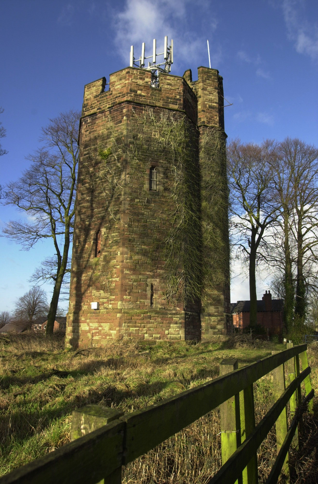 Ethos – Lymm Water Tower